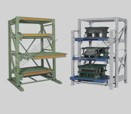 Tool Trolley, Tool Cabinet Manufacturer | Industrial Tool Trolley